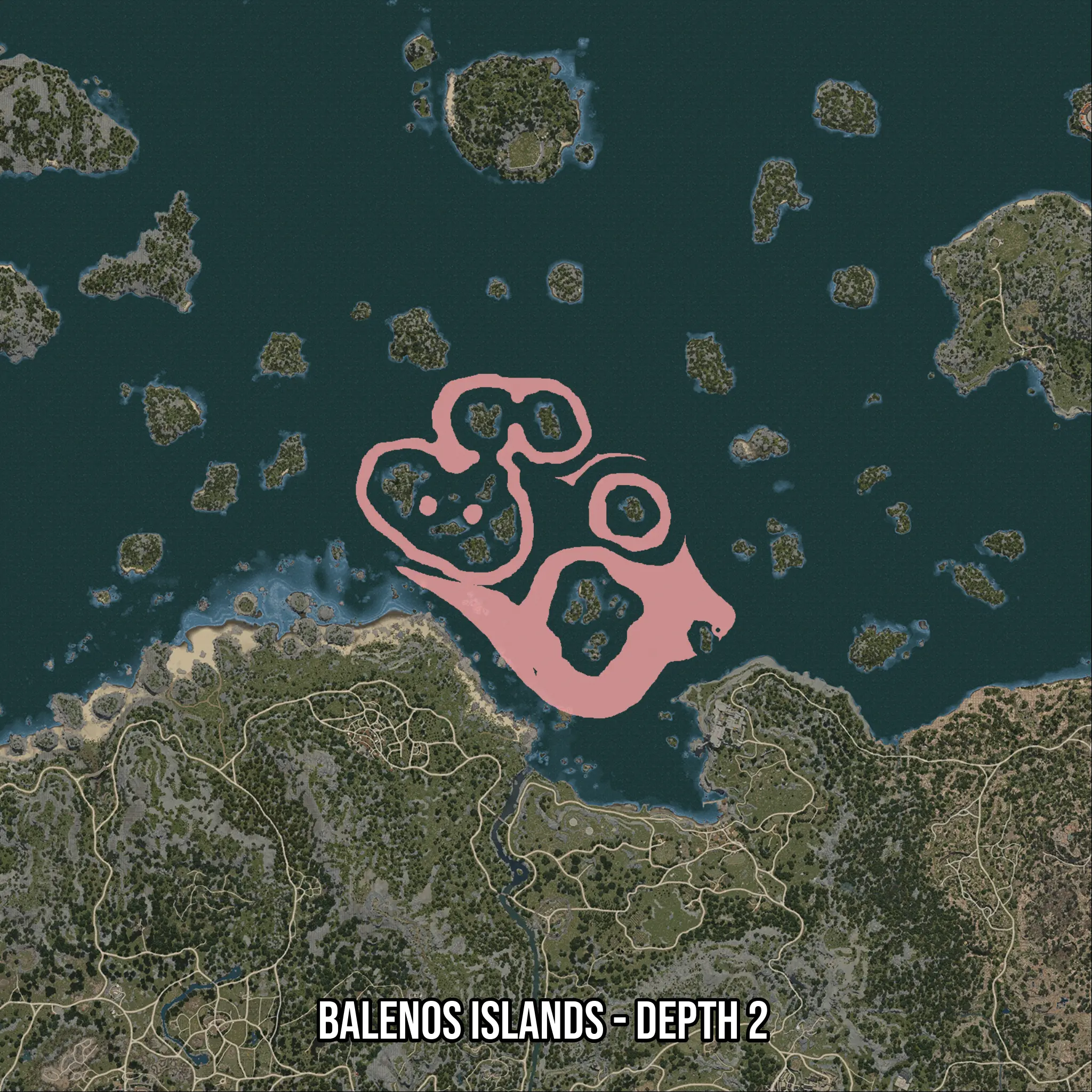 Black Desert Online Fish Zones - Flockenberger